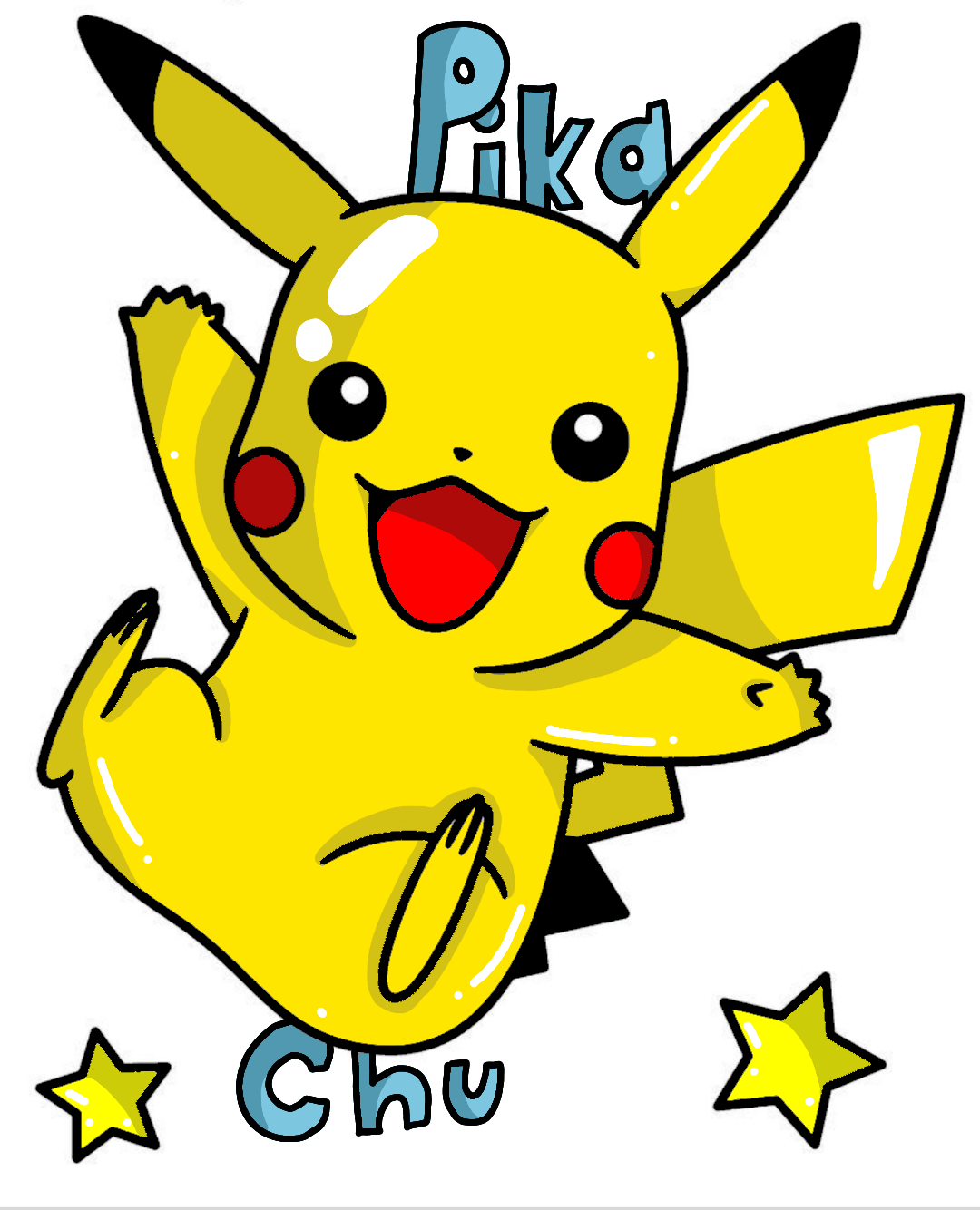 Pikachu: 💛 | Scrolller