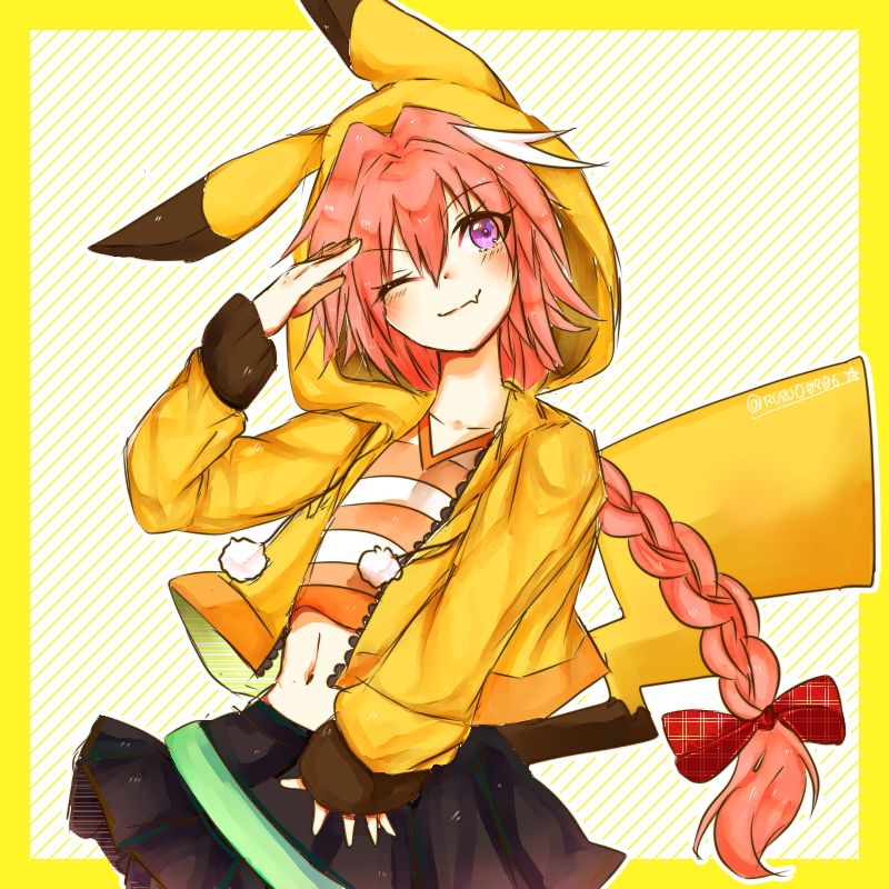 PikAstolfo-kyun | Scrolller