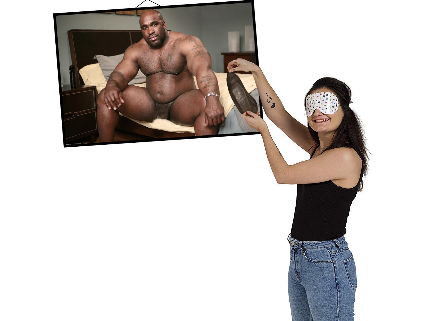 Pin the tail on the Barry | Scrolller