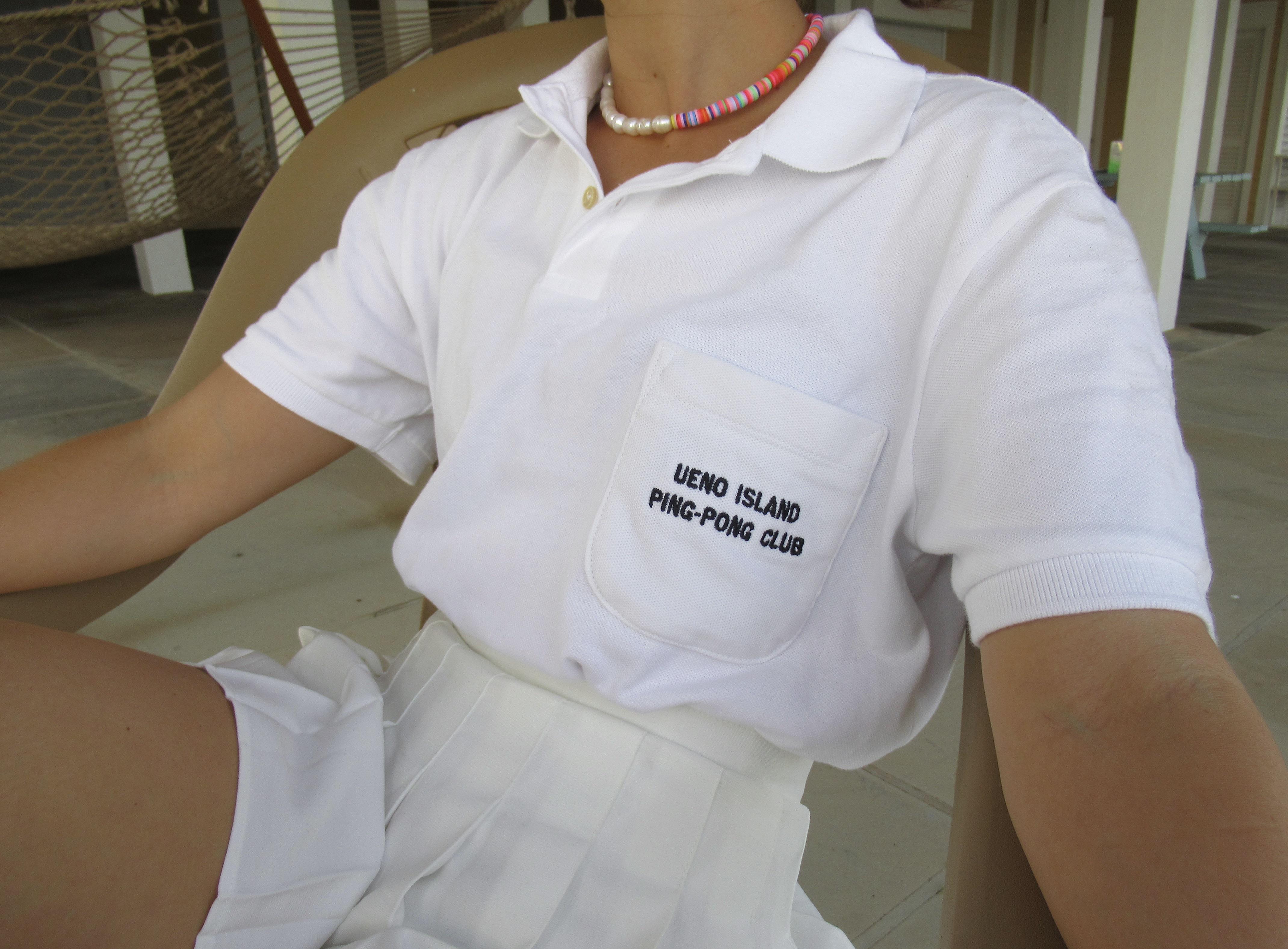 Ping-Pong Club | Scrolller