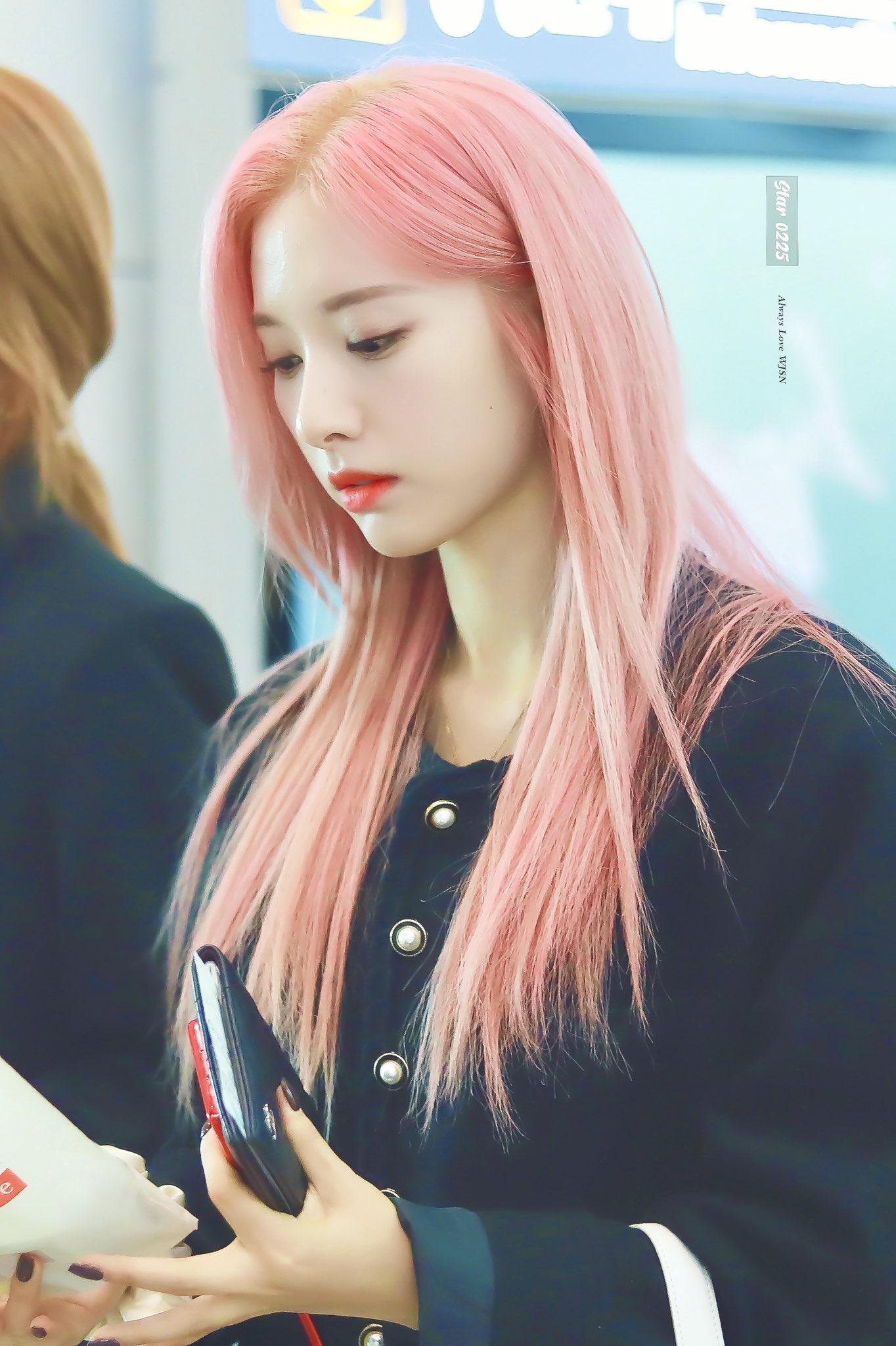 Pink Bona | Scrolller