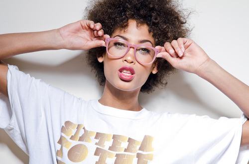 Pink frames | Scrolller