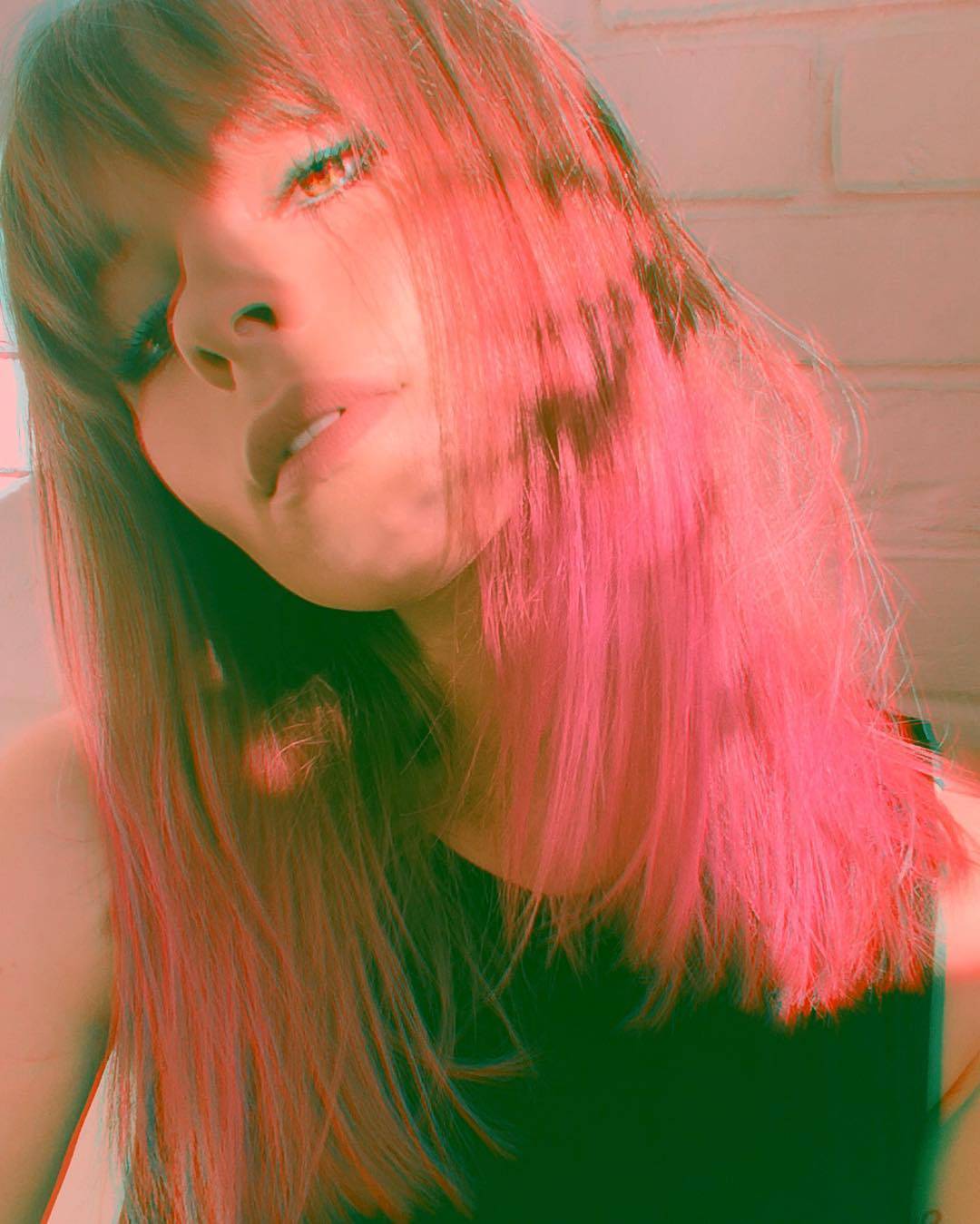 Pinky pink pinky pink 🌺 | Scrolller