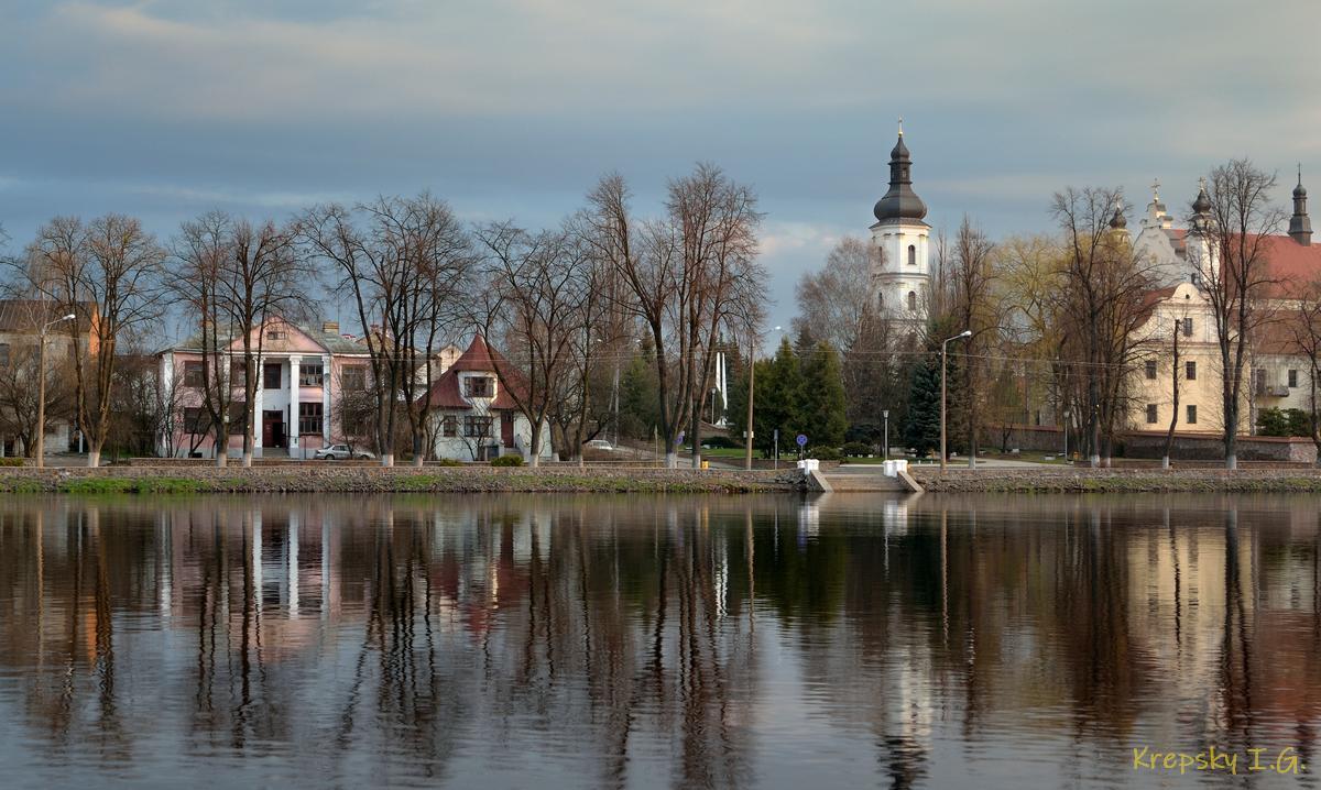Pinsk. Belarus. | Scrolller