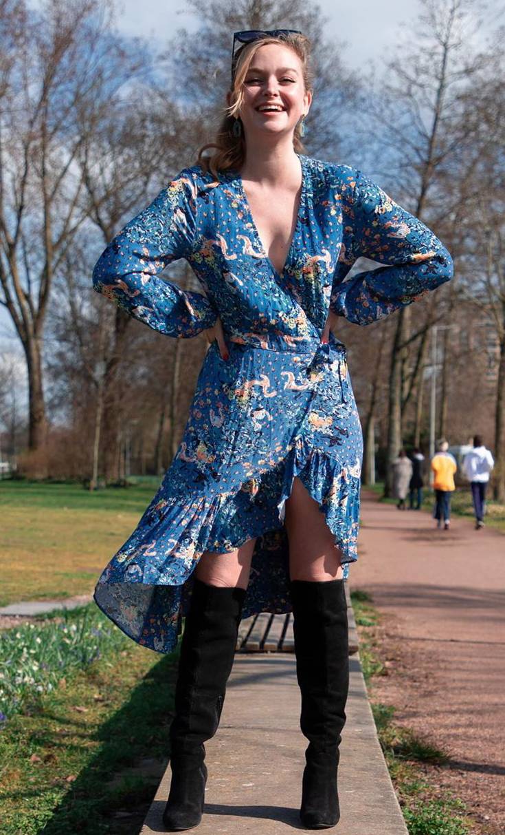 Discover more like CelebsNL: Pip Pellens and Related Content | Scrolller