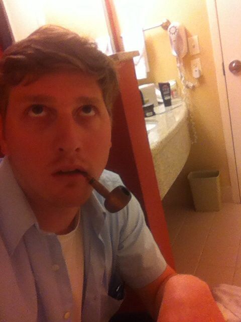 Pipe on the pot | Scrolller