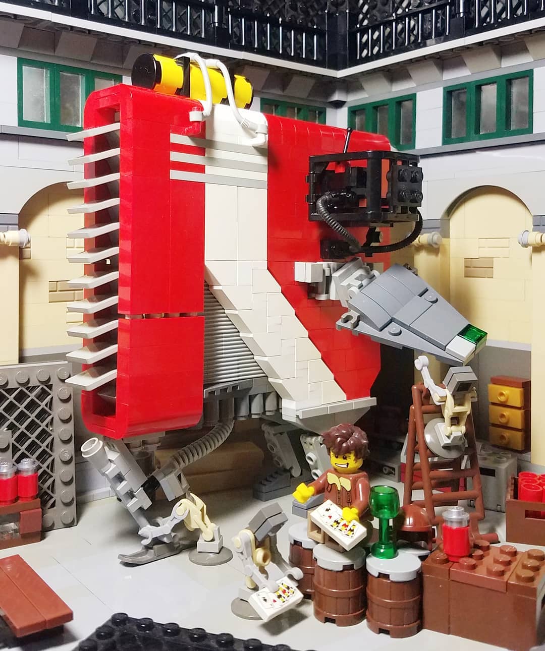 Pit Stop | Scrolller