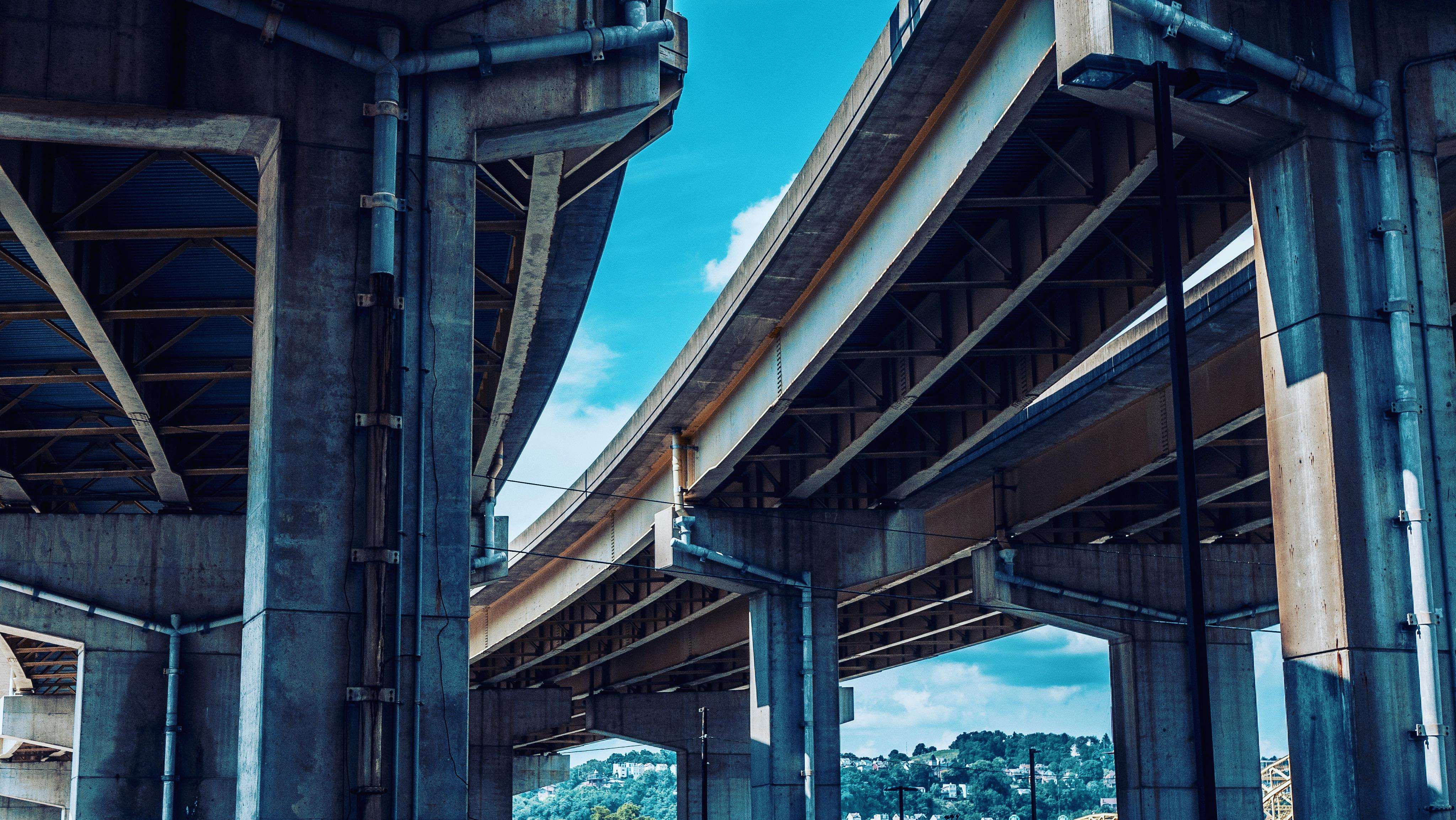 Pittsburgh Bridges! | Scrolller