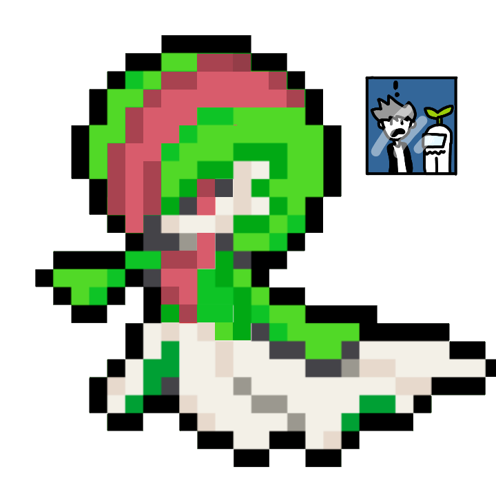 Pixel Marcy (by MarcyTheGardevoir) | Scrolller