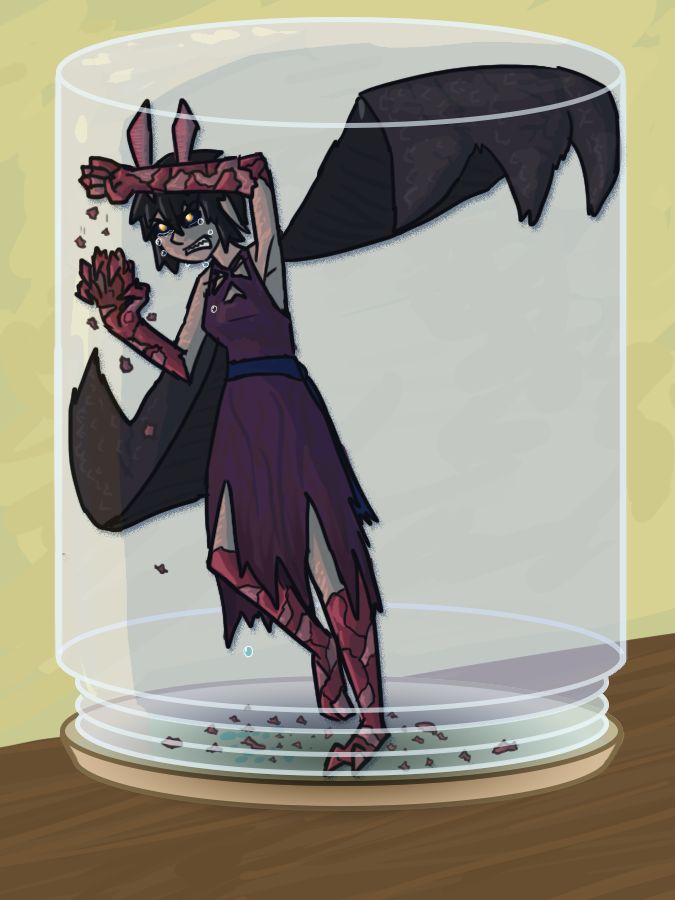 Pixie in a Jar | Scrolller