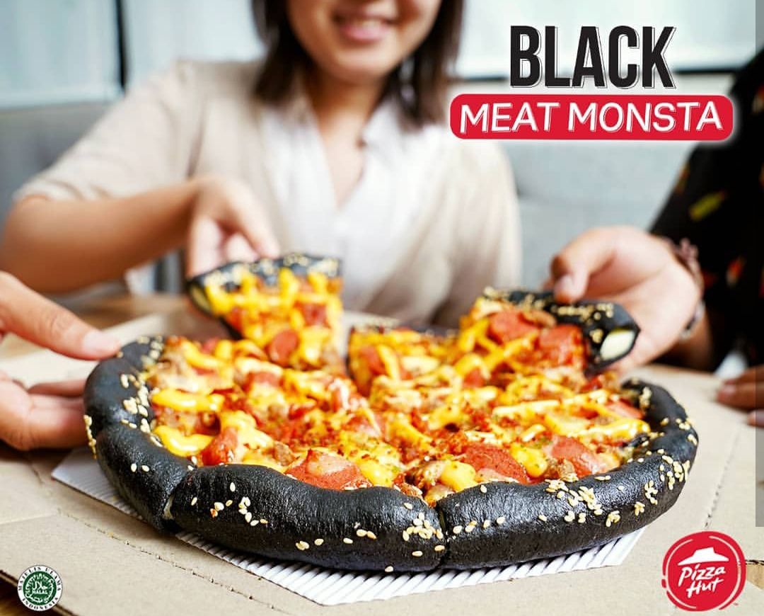 Pizza Hut Indonesia's newest deal...I gotta say I'm interested. | Scrolller