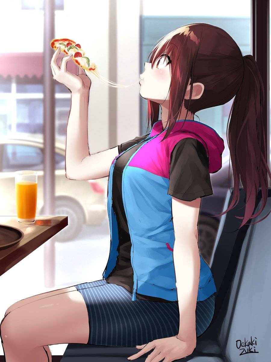 Pizza [Original] | Scrolller