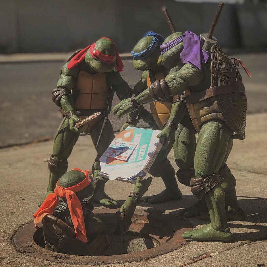 Pizza Time!!! | Scrolller