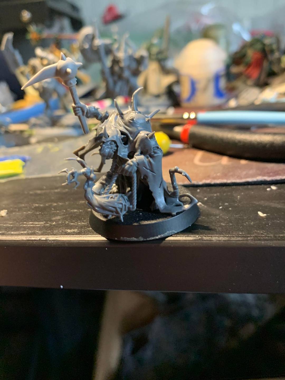 Plague priest conversion | Scrolller