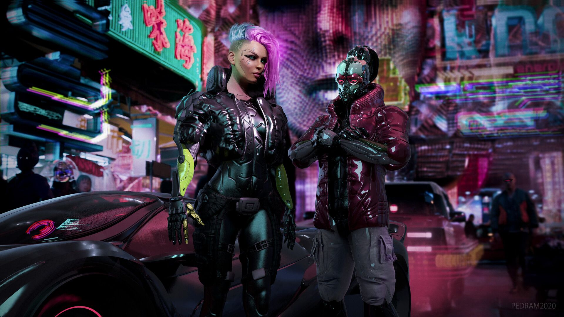 Plan B! by Pedram Mohammadi | Scrolller