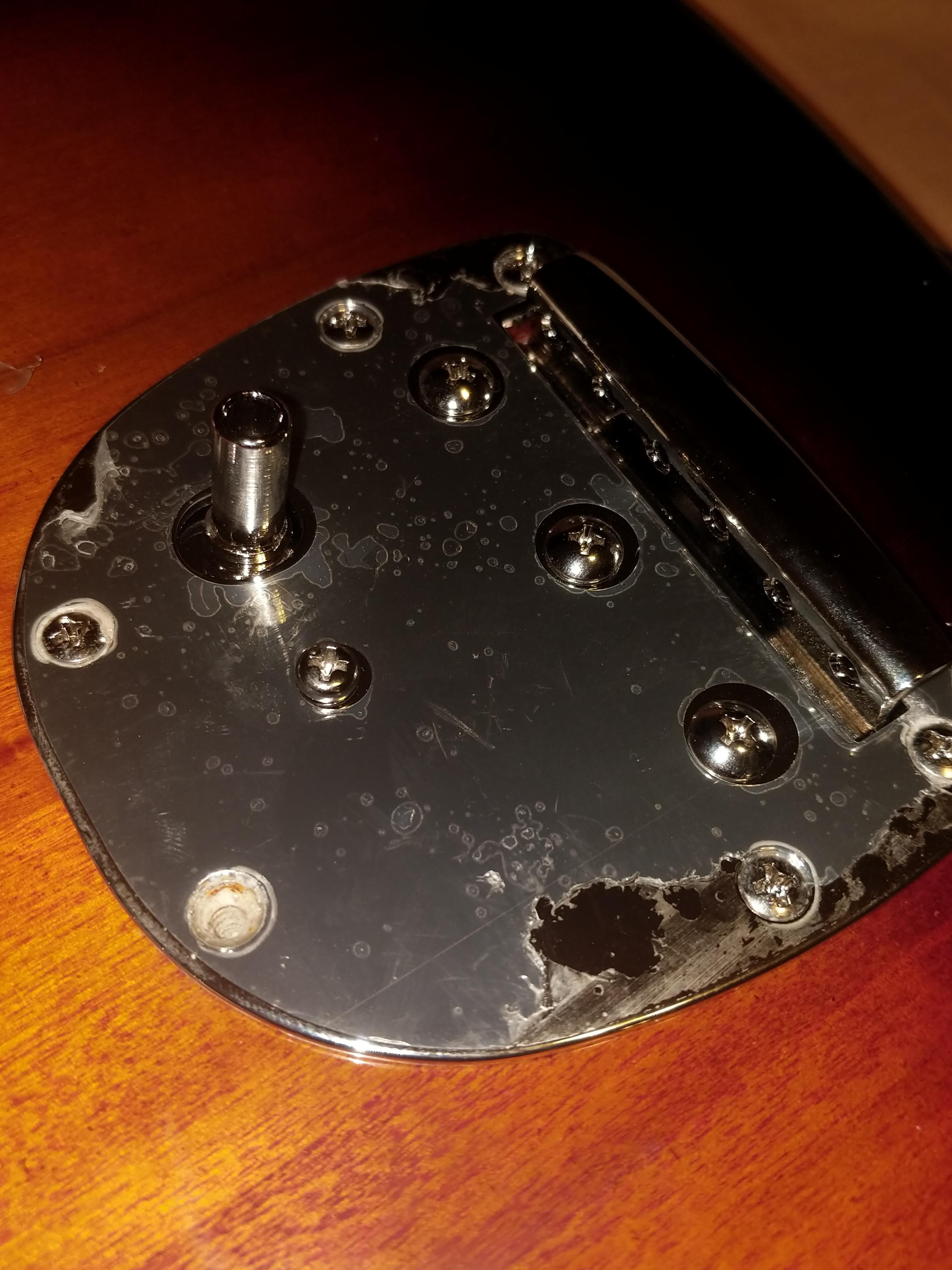 Plastic WILL NOT come off. Is this normal? | Scrolller