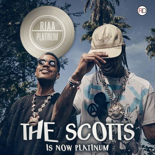 THE SCOTTS is now platinum | Scrolller