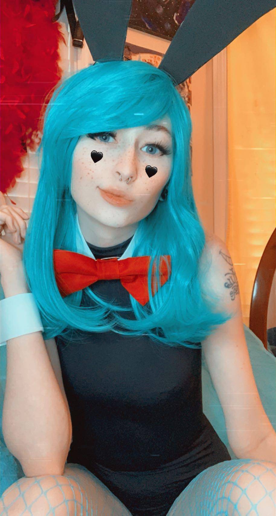 Playboy Bulma by me!💙 | Scrolller