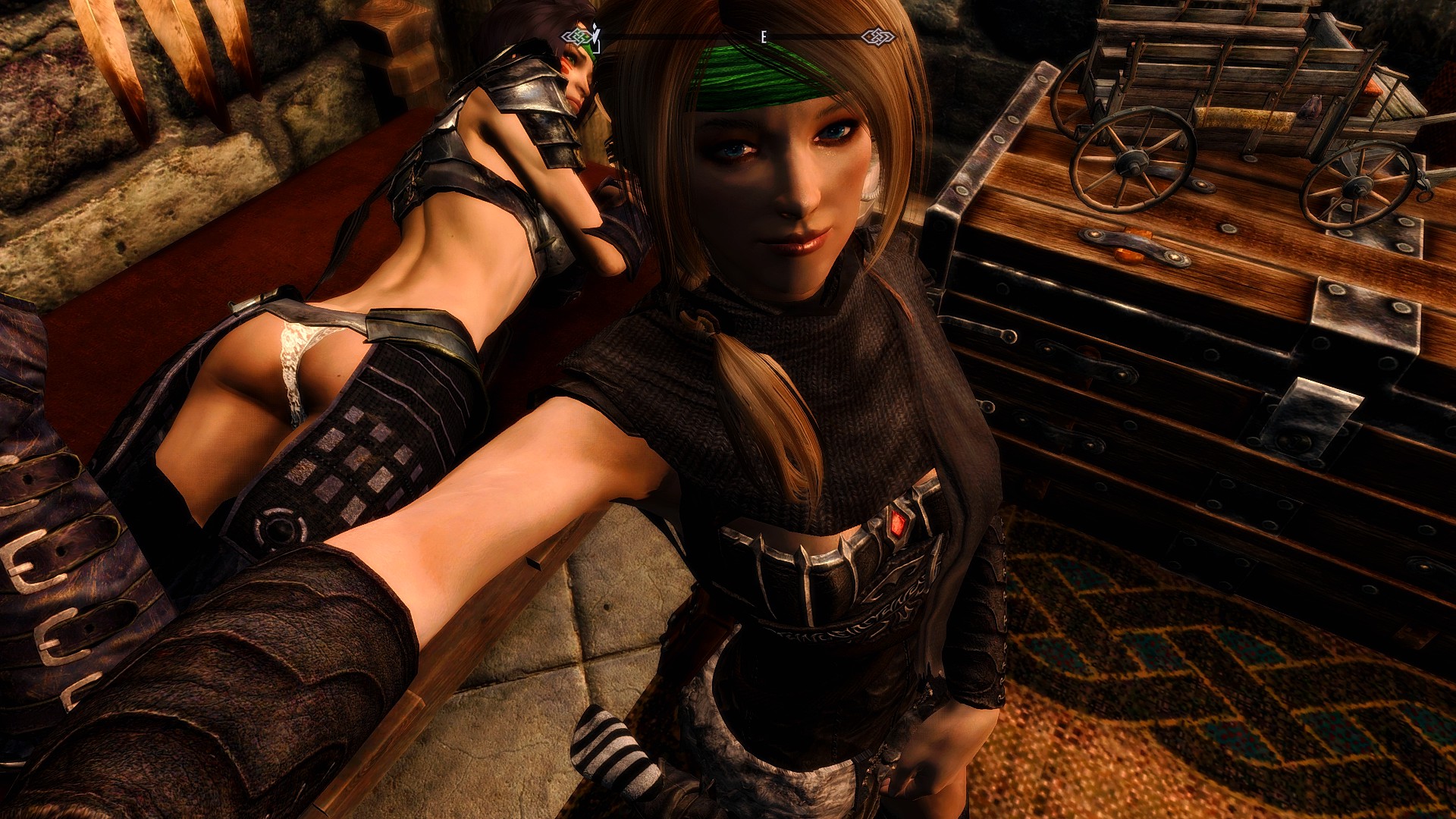 Playful night in [MIC] | Scrolller