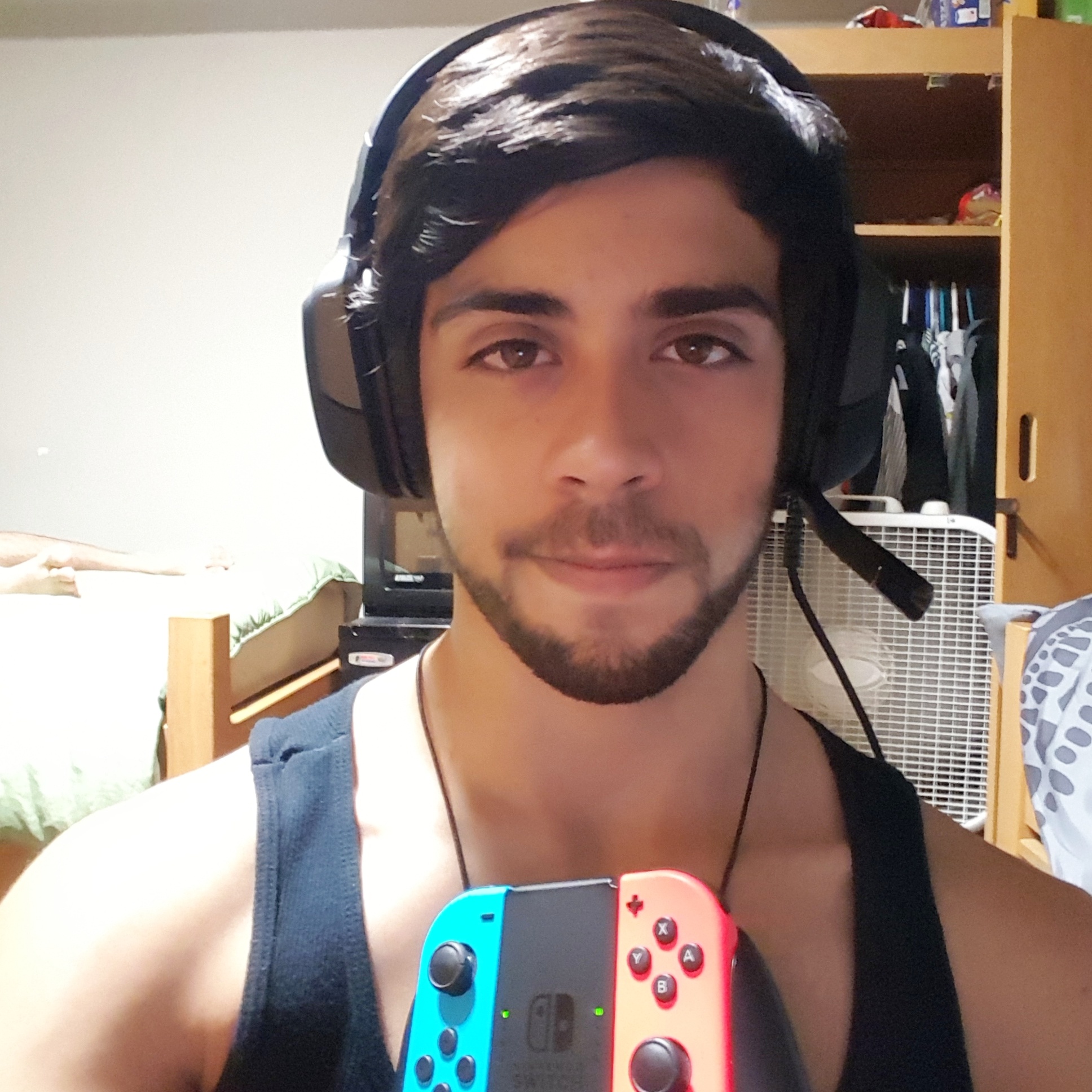 Playing the Switch tonight. Should be a grand time. | Scrolller