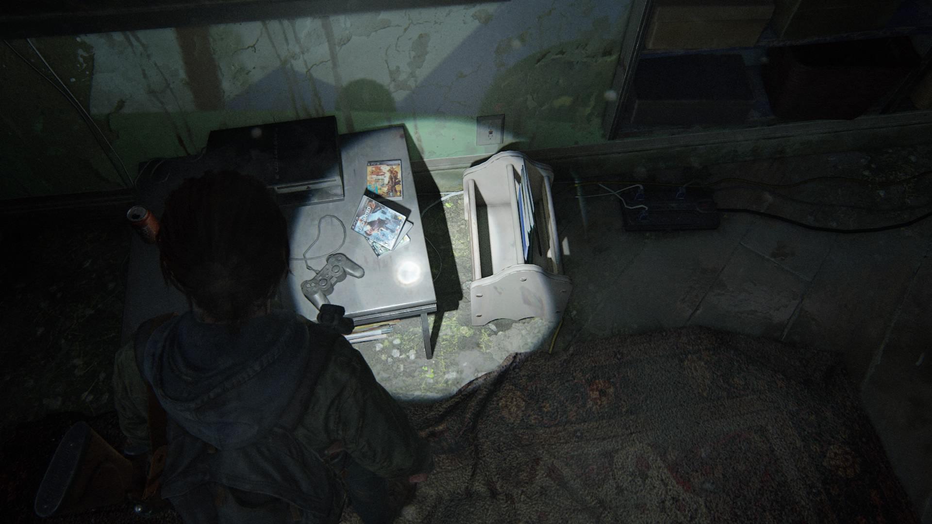 Playing the TLoU2 and saw an Uncharted 2 Easter Egg. | Scrolller
