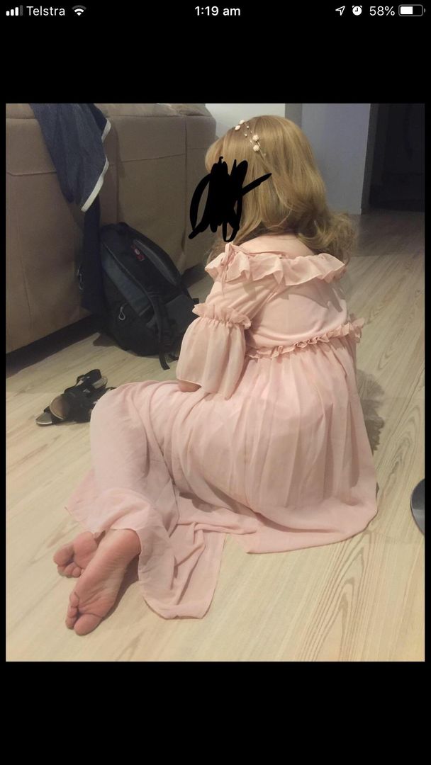 Please caption and humiliate me for having girly little ticklish feet | Scrolller