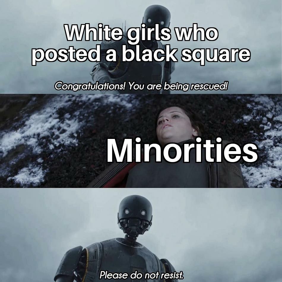 Please do not resist | Scrolller