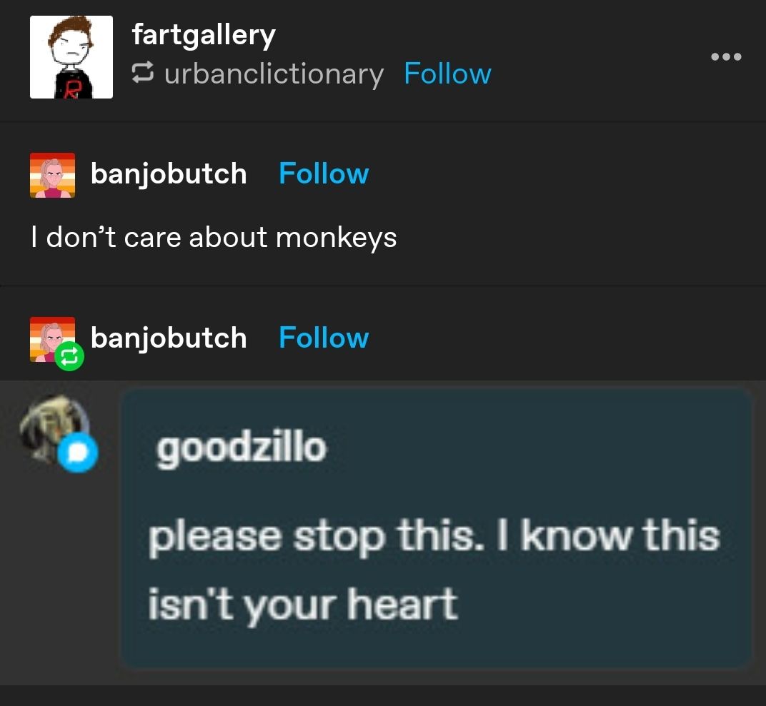 Please... don't do this to yourself | Scrolller