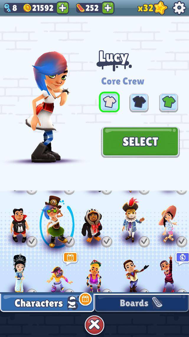 Please fix Lucy's glitched animation hand | Scrolller