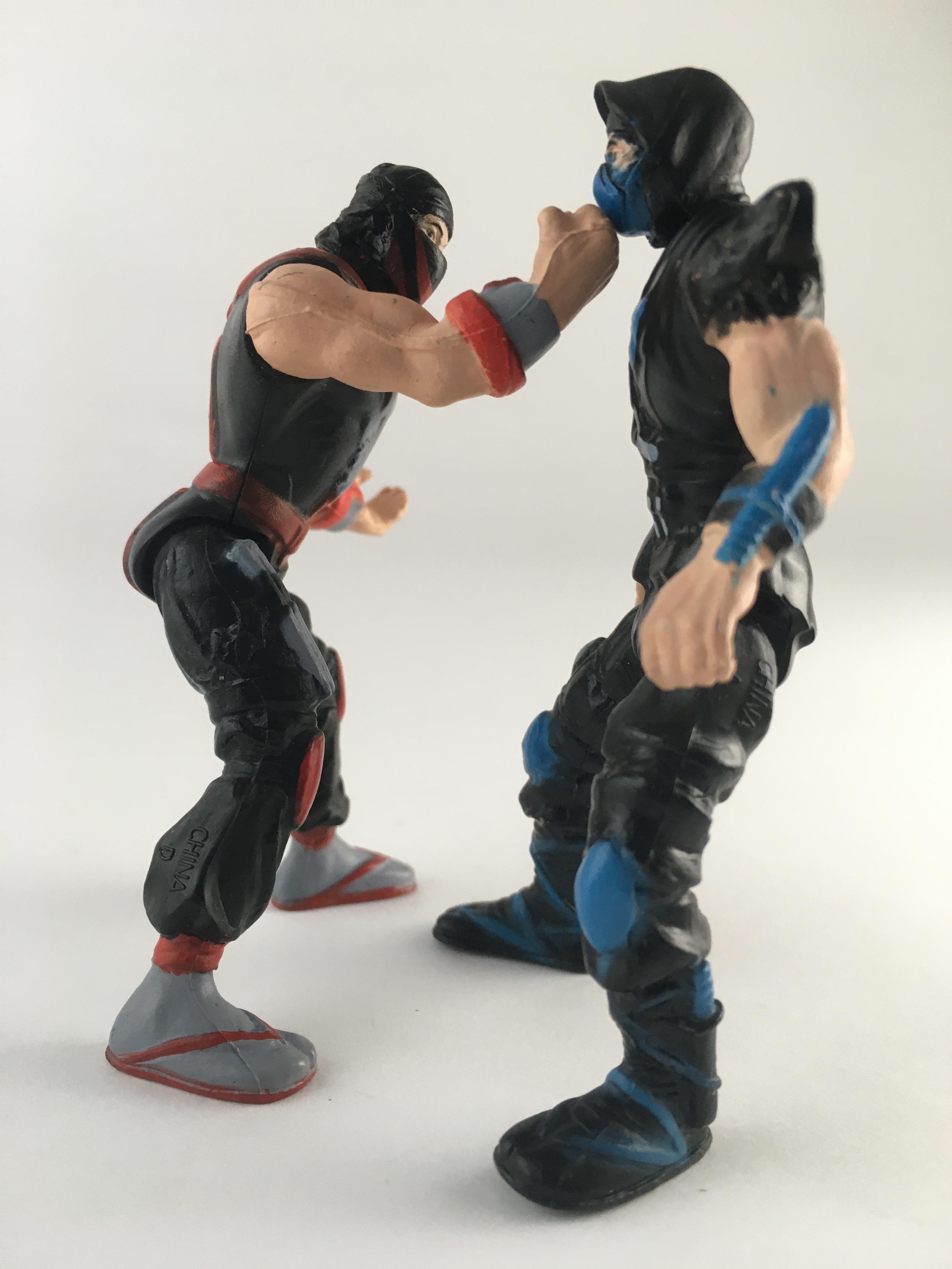 Please help me identify these ninjas. Thanks! | Scrolller