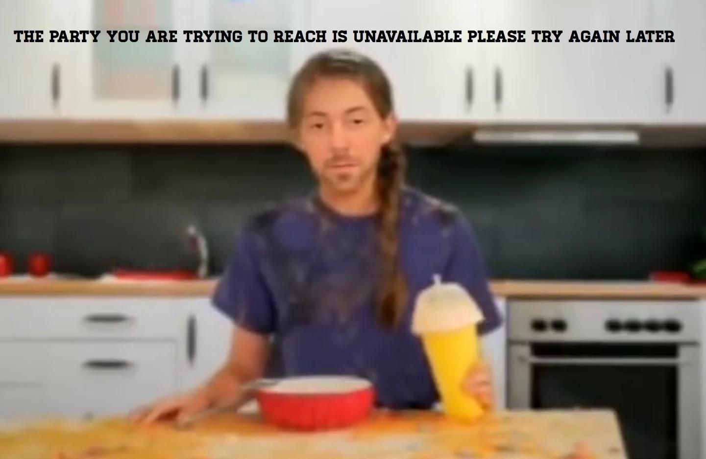 Please Hold Scrolller