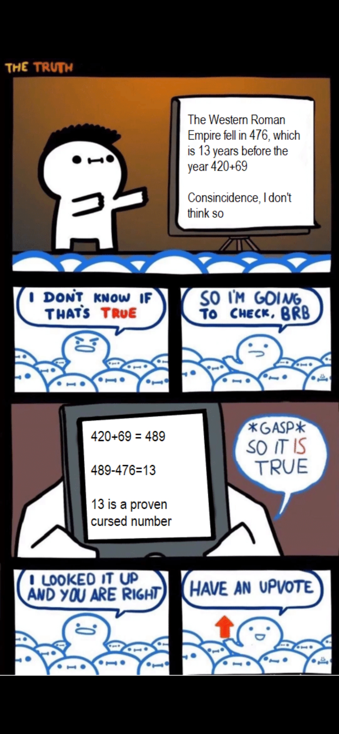 Please just stop.. | Scrolller