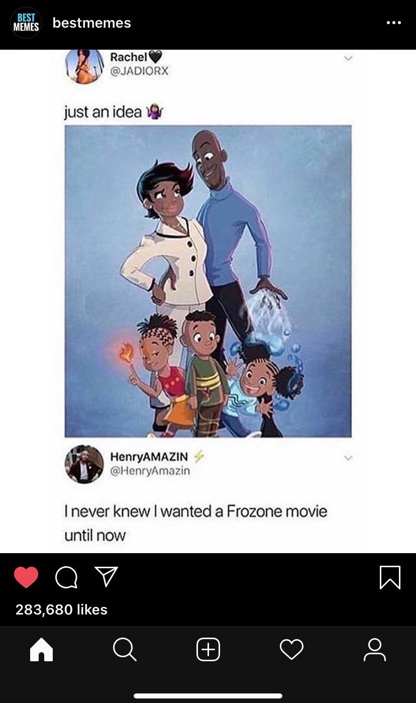 Please make this happen Disney | Scrolller