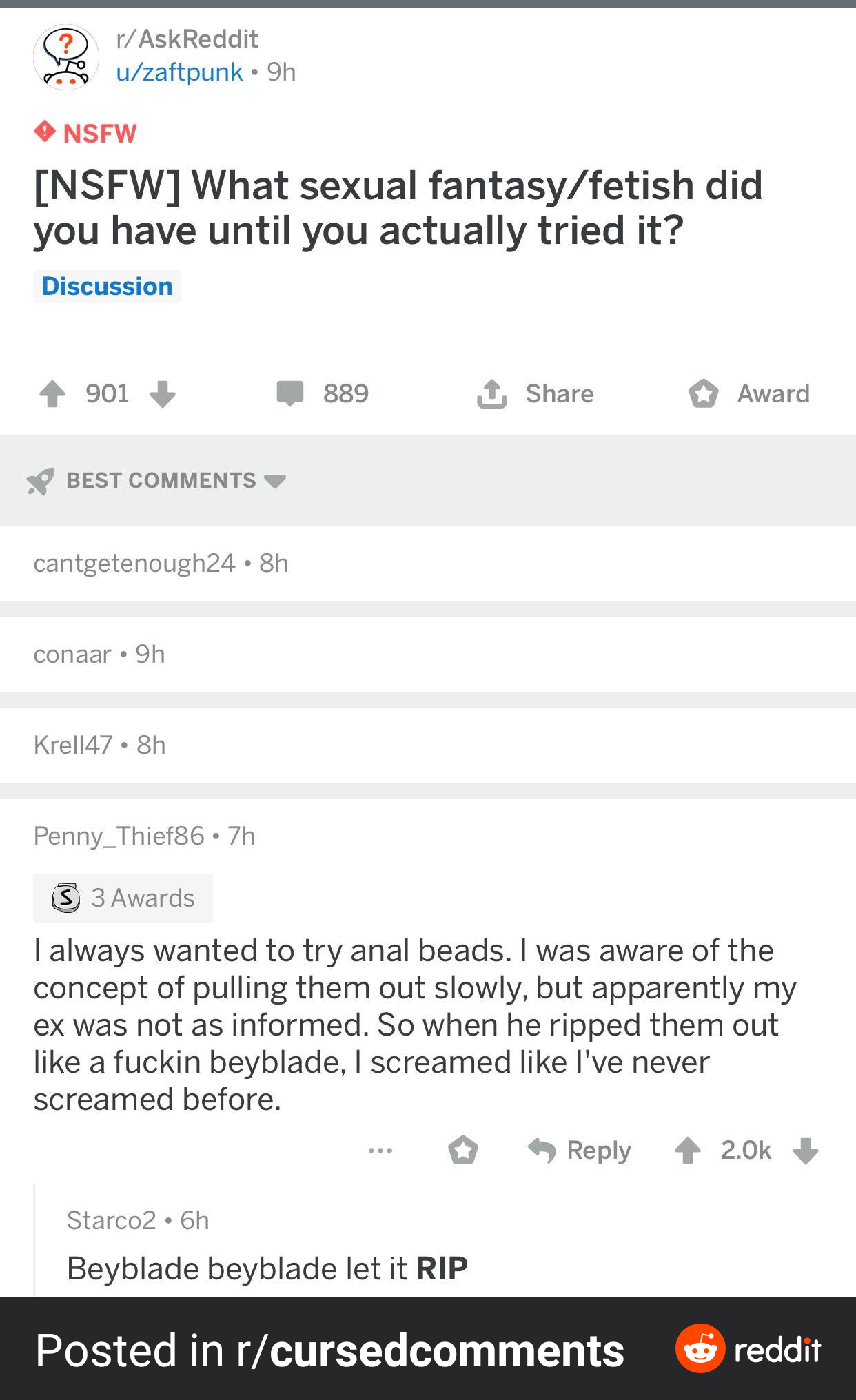 Please no | Scrolller