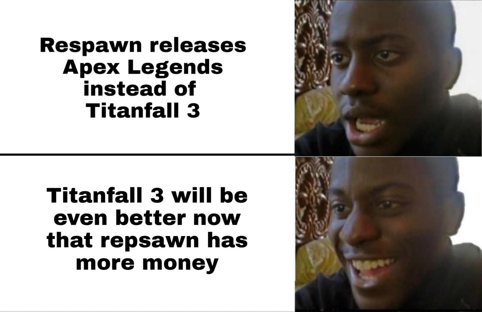 Please release TF3 | Scrolller