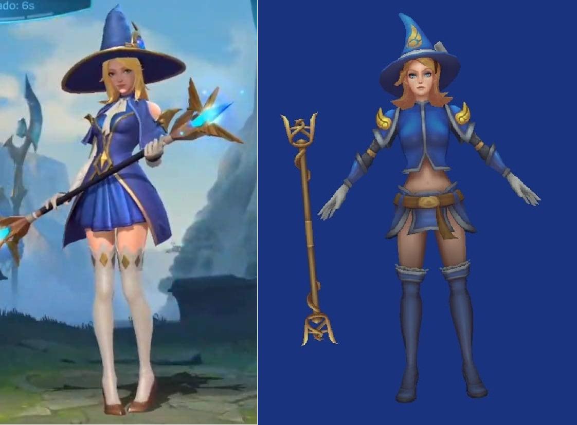 Please Riot 😭 | Scrolller