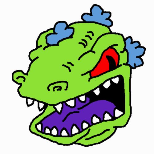 I am Reptar, hear me RWARRR!!! | Scrolller