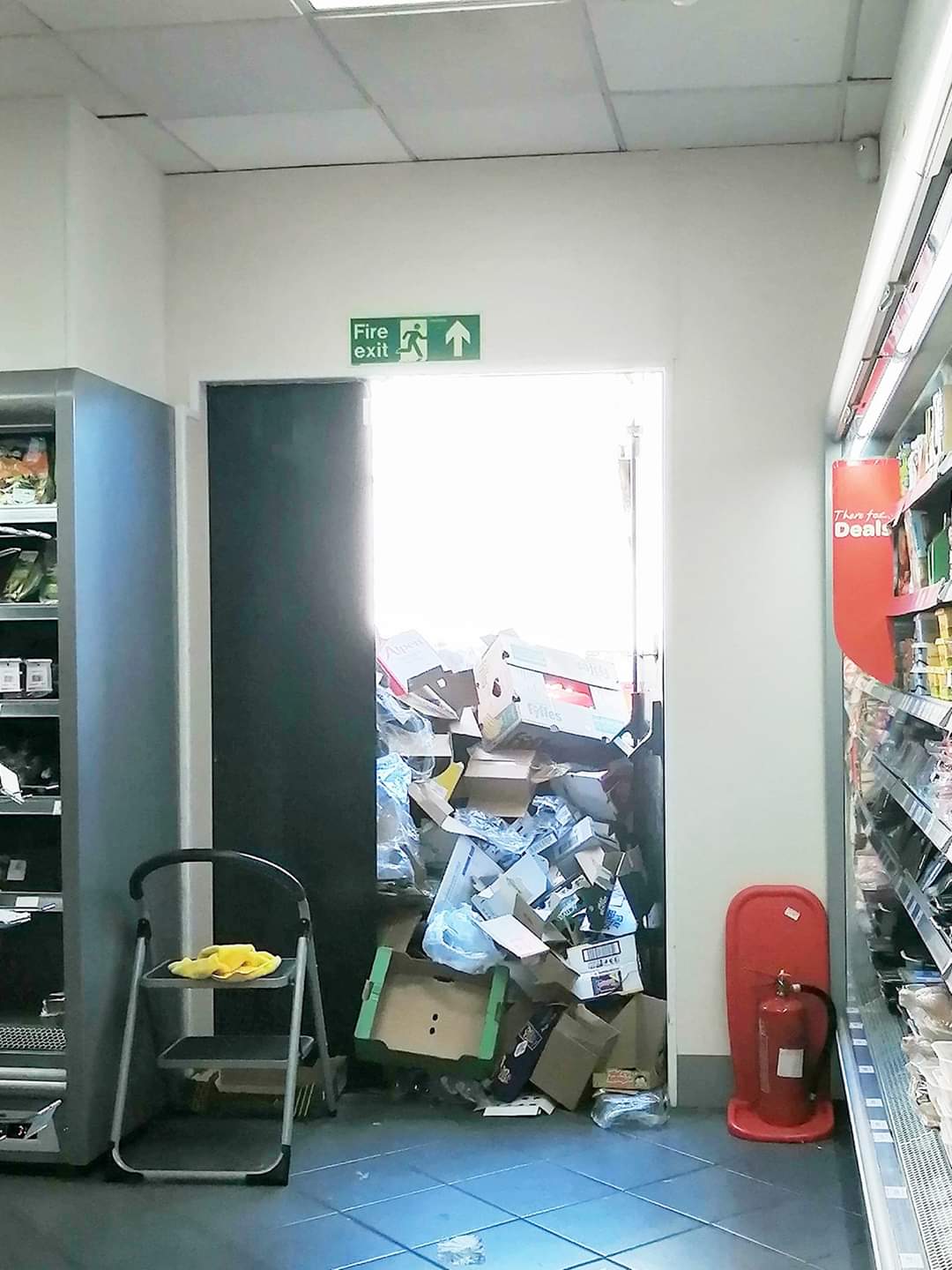 Please use another exit | Scrolller