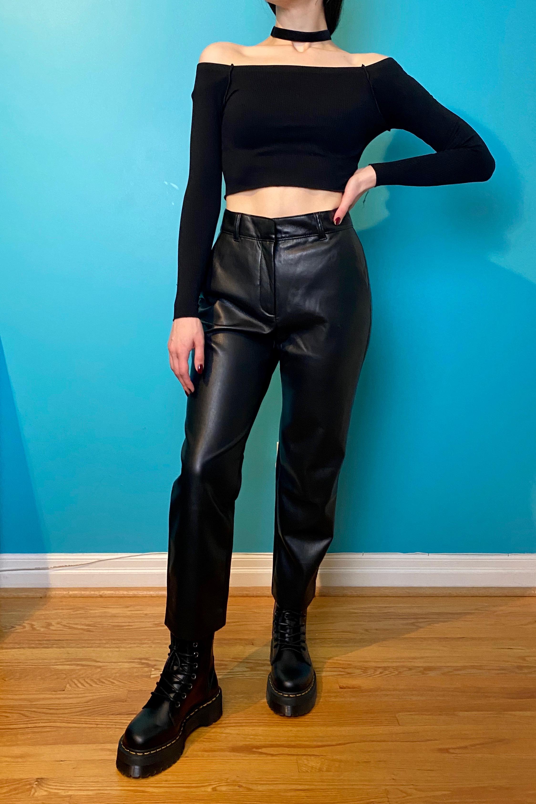 Pleather | Scrolller