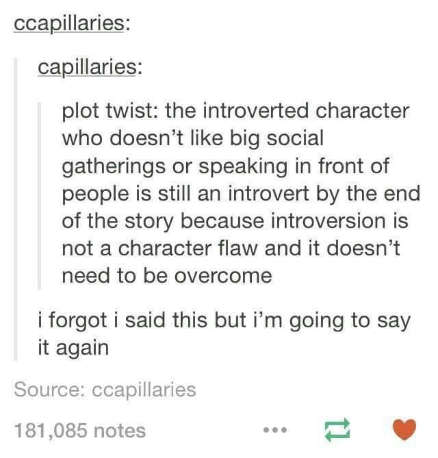 Plot twist | Scrolller