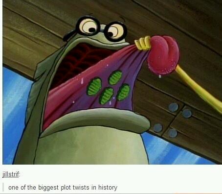 Plot Twist | Scrolller