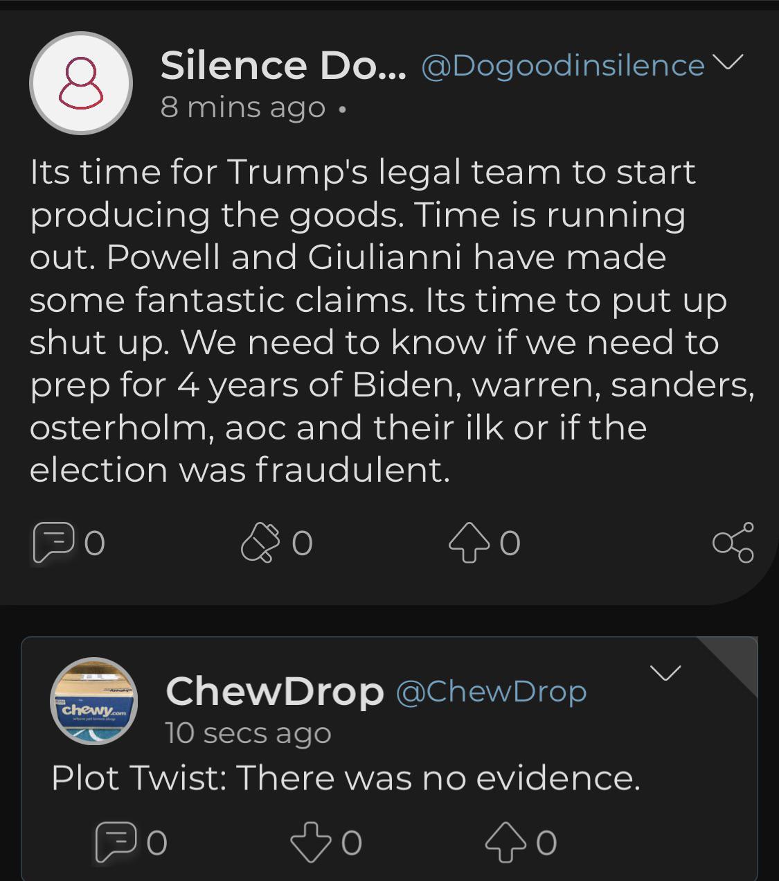 Plot Twist | Scrolller