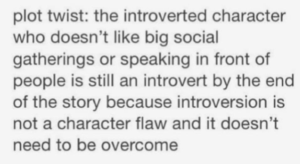 Plot Twist | Scrolller