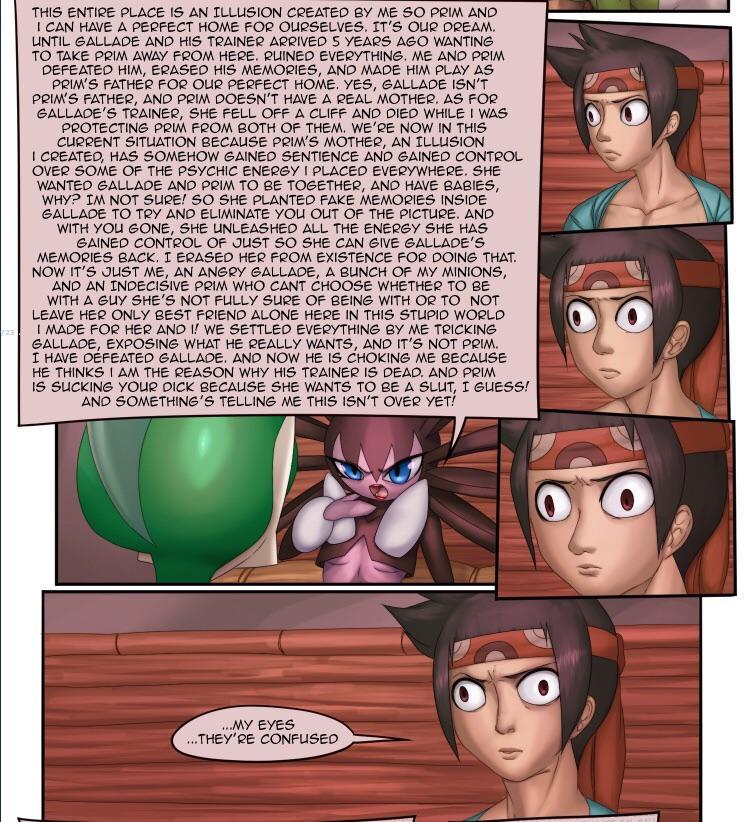 Plot with too much plot | Scrolller