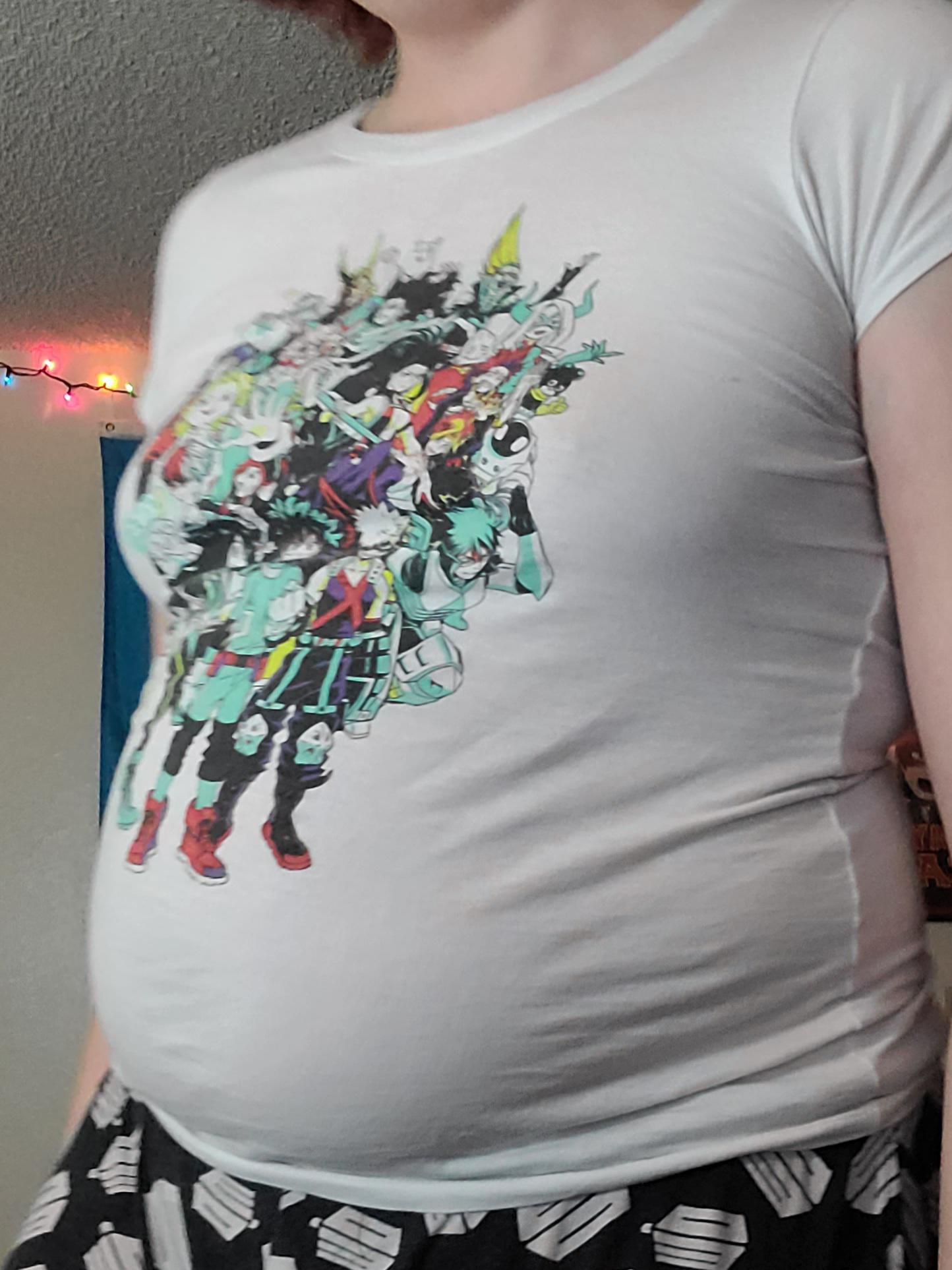 Plus Ultra belly lol | Scrolller