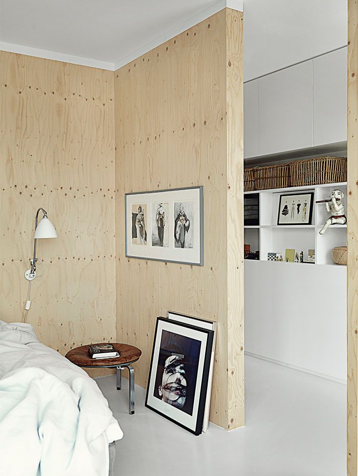 Plywood walls | Scrolller
