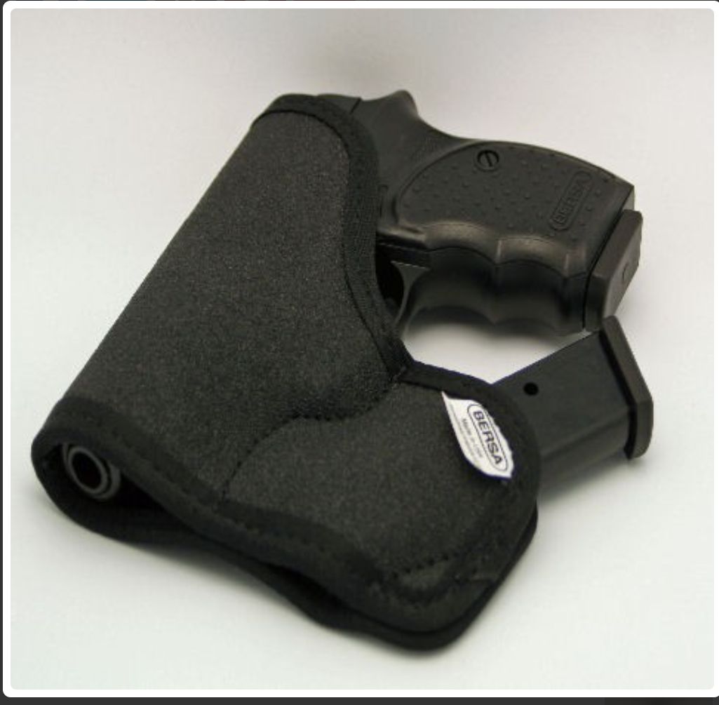 Pock-A-Roo Holster | Scrolller