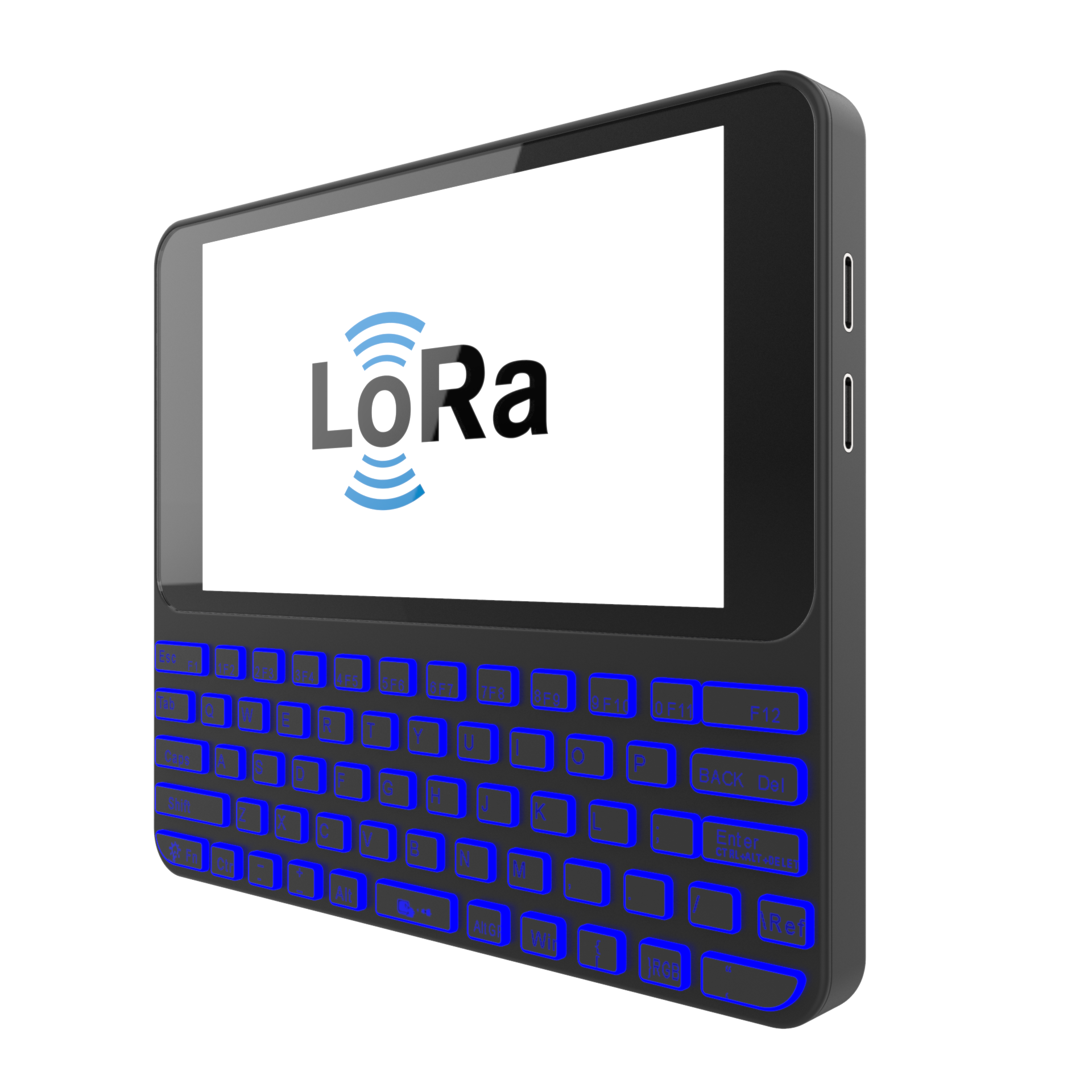 PocketPC - An Open Source linux handheld with LoRa | Scrolller