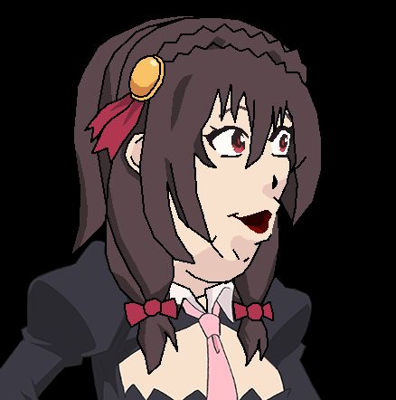 Pogchamp Yunyun | Scrolller