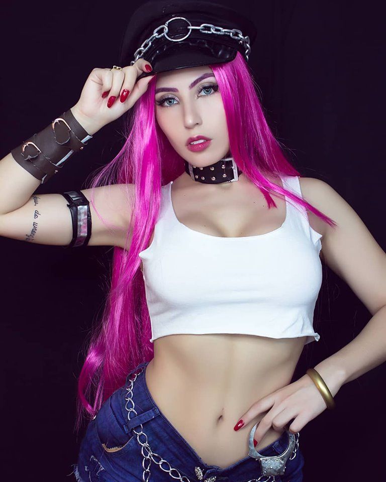 Poison Cosplay by Danielle Vedoville | Scrolller